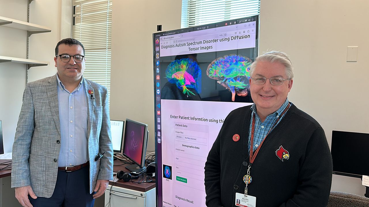 Researchers unveil AI tool capable of diagnosing autism