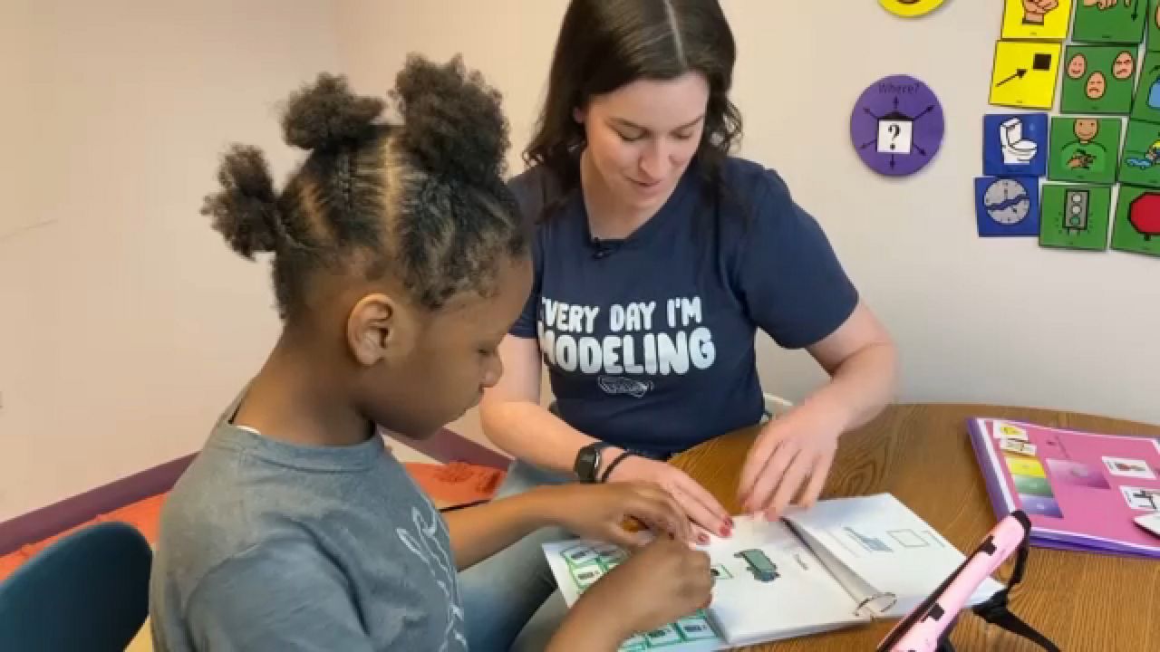 Another look at speech therapy for those on autism spectrum