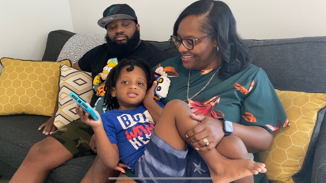 Blue Pumpkin Project raises awareness for autism