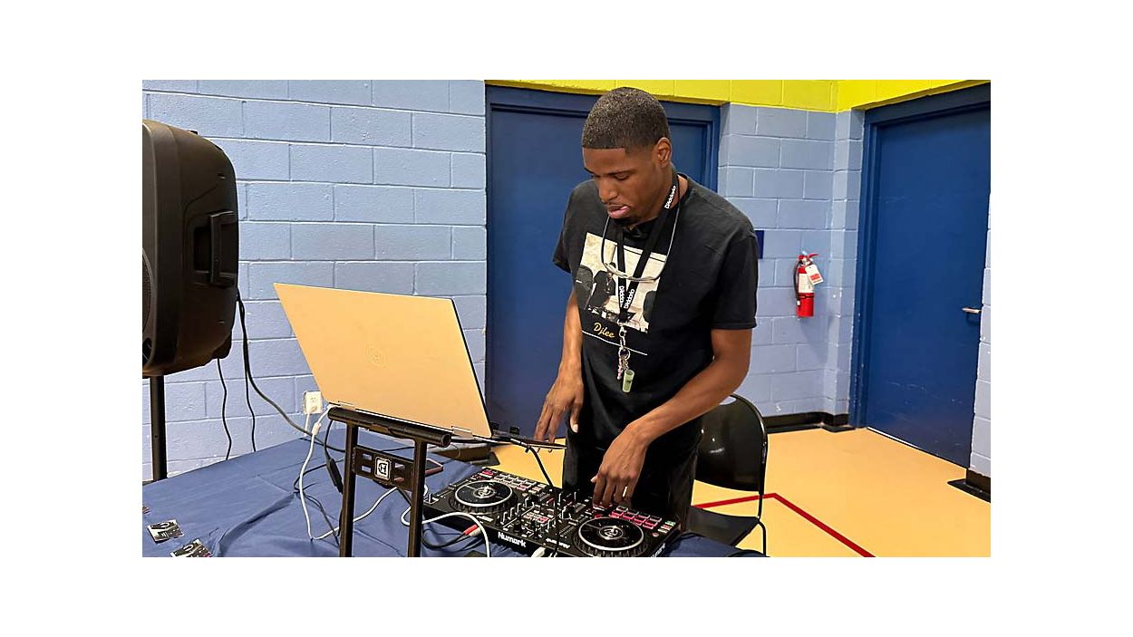 N.C. man with autism becomes a DJ to avoid unemployment
