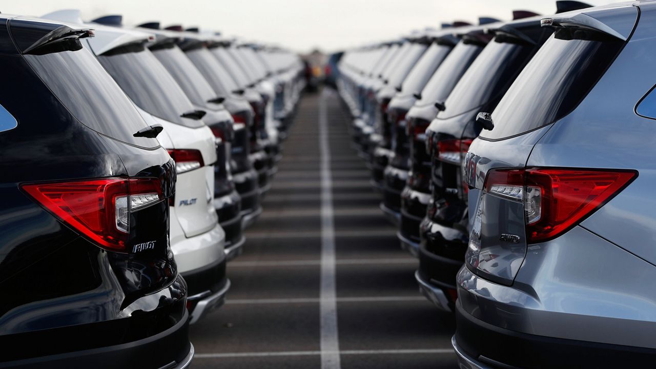 Average New Vehicle Price Tops 48 000 For The First Time