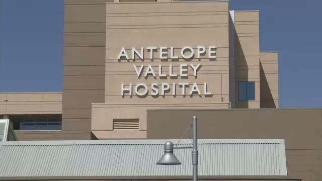 Antelope Valley Hospital Logo Antelope Valley Hospital Company