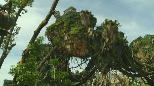 A Look Inside Disney's New 'World of Avatar' Attraction