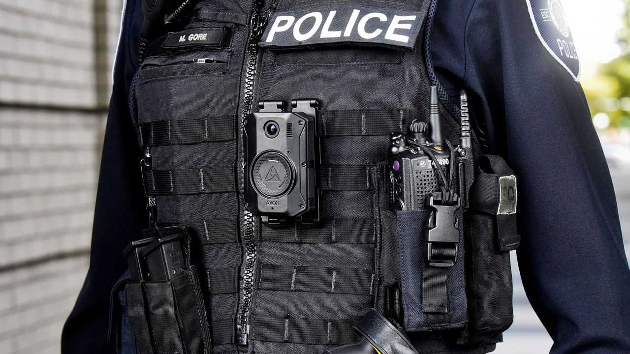 CNY police now equipped with hundreds of new body cams