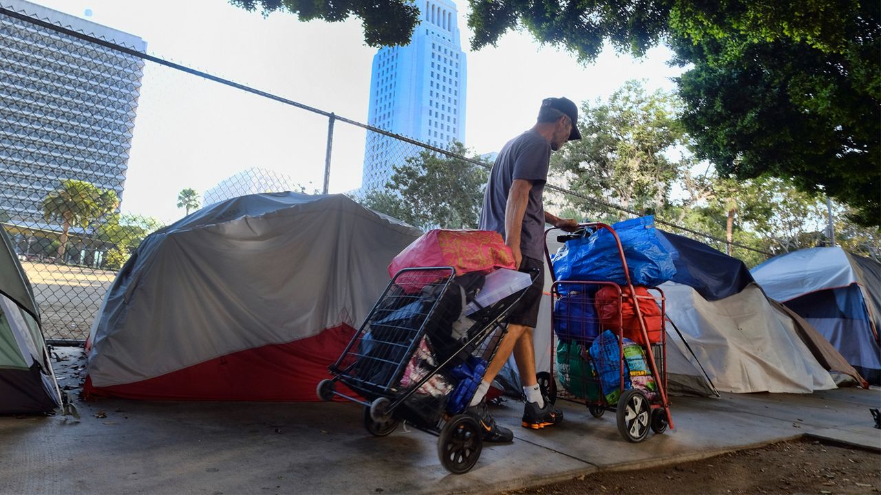 Stabilizing the homeless health through housing