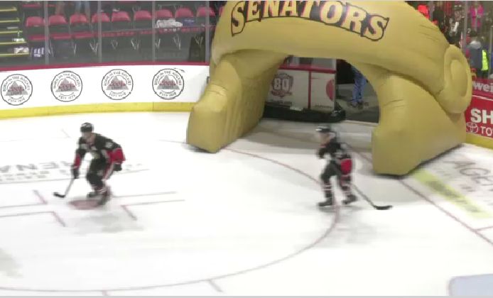 It's Official: Ottawa Senators Moving B-Sens from Binghamton to Ontario