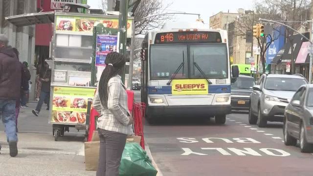 Brooklyn's Busy B46 Bus Went 'Select' Tuesday