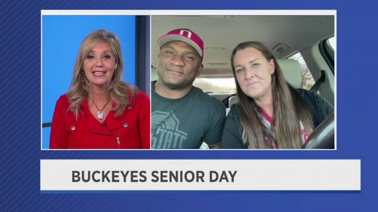 Parents of WR Kamryn Babb reflect on his OSU inspiration