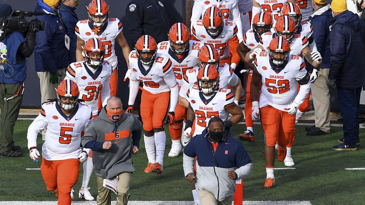 SU Boss on Babers: "I Hope He's Our Coach for a Long Time"