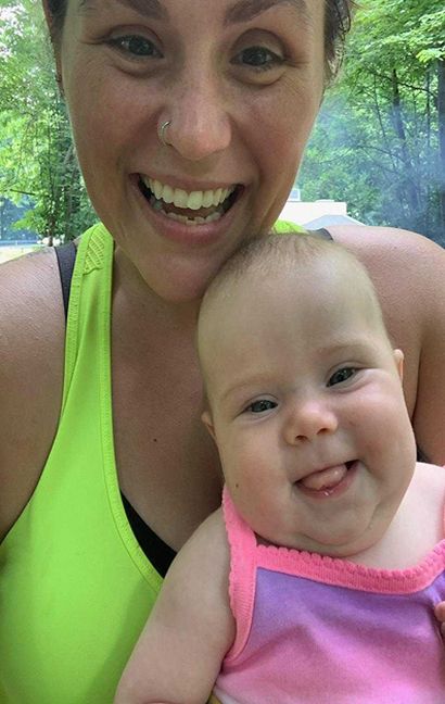 Mother starts bakery in honor of her baby