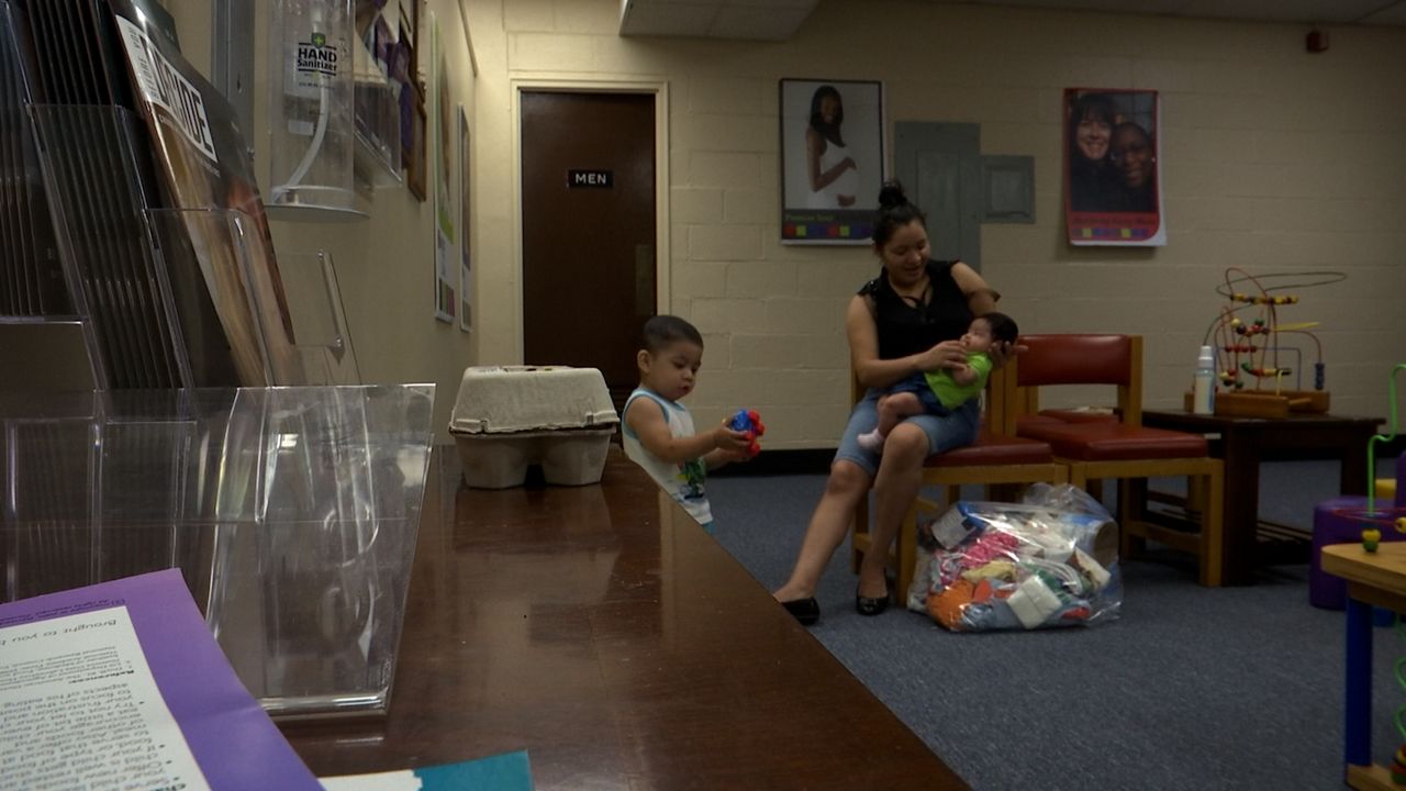Baby pantry ramps up services in wake of Dobbs decision