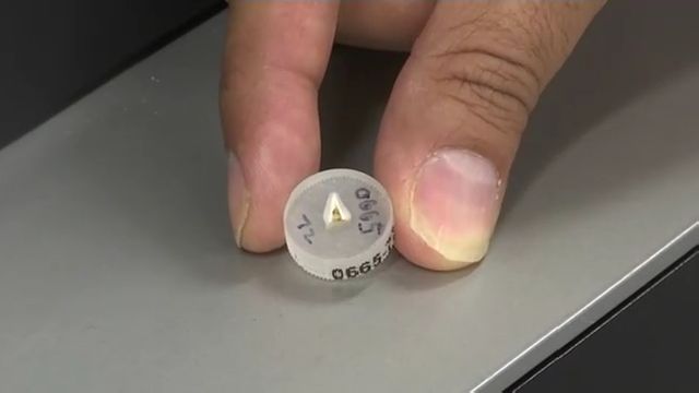 Autism study focuses on teeth in babies