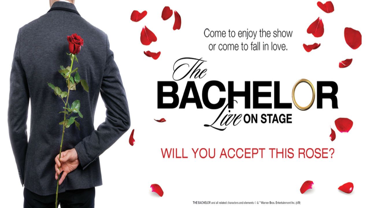 'The Bachelor Live on Stage' Coming to Tanger Center