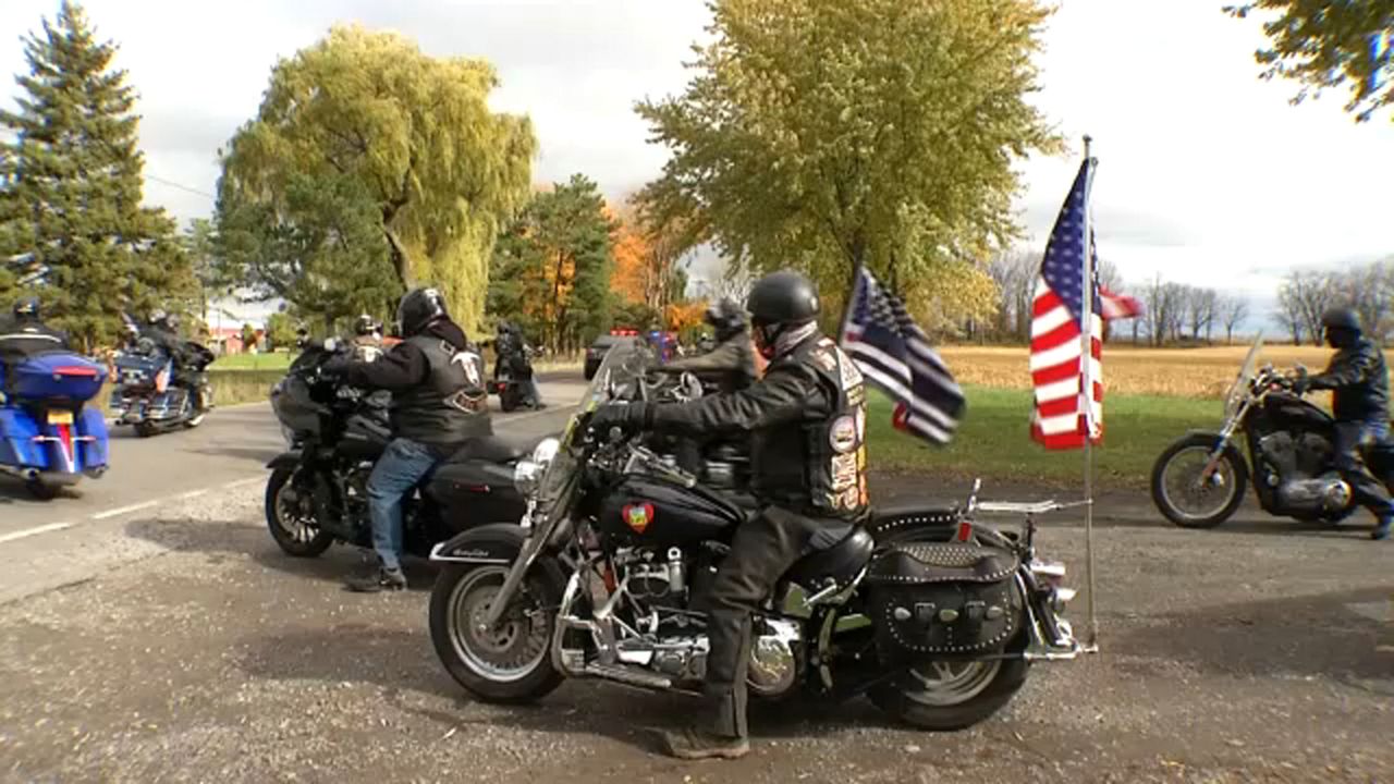 Ride, ROC & Revolt for Police Support, Protest Lockdowns