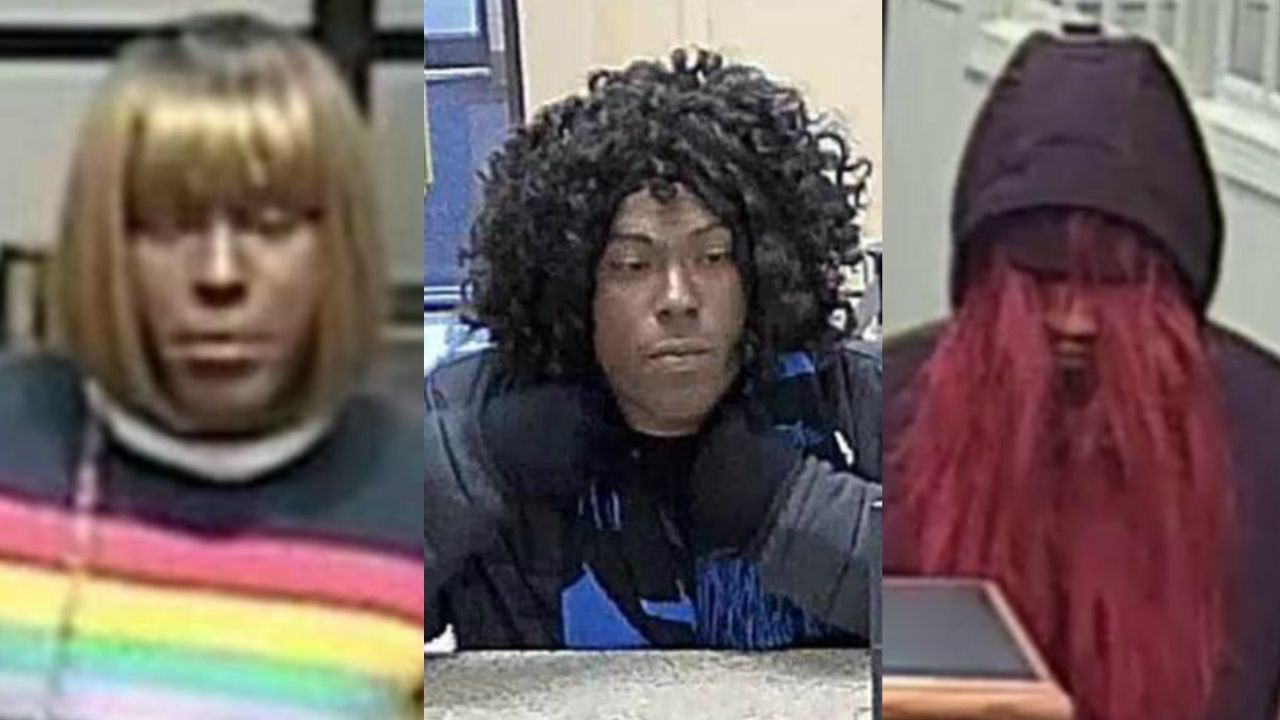 Police Investigating Whether 3 Bank Robberies May Be Linked