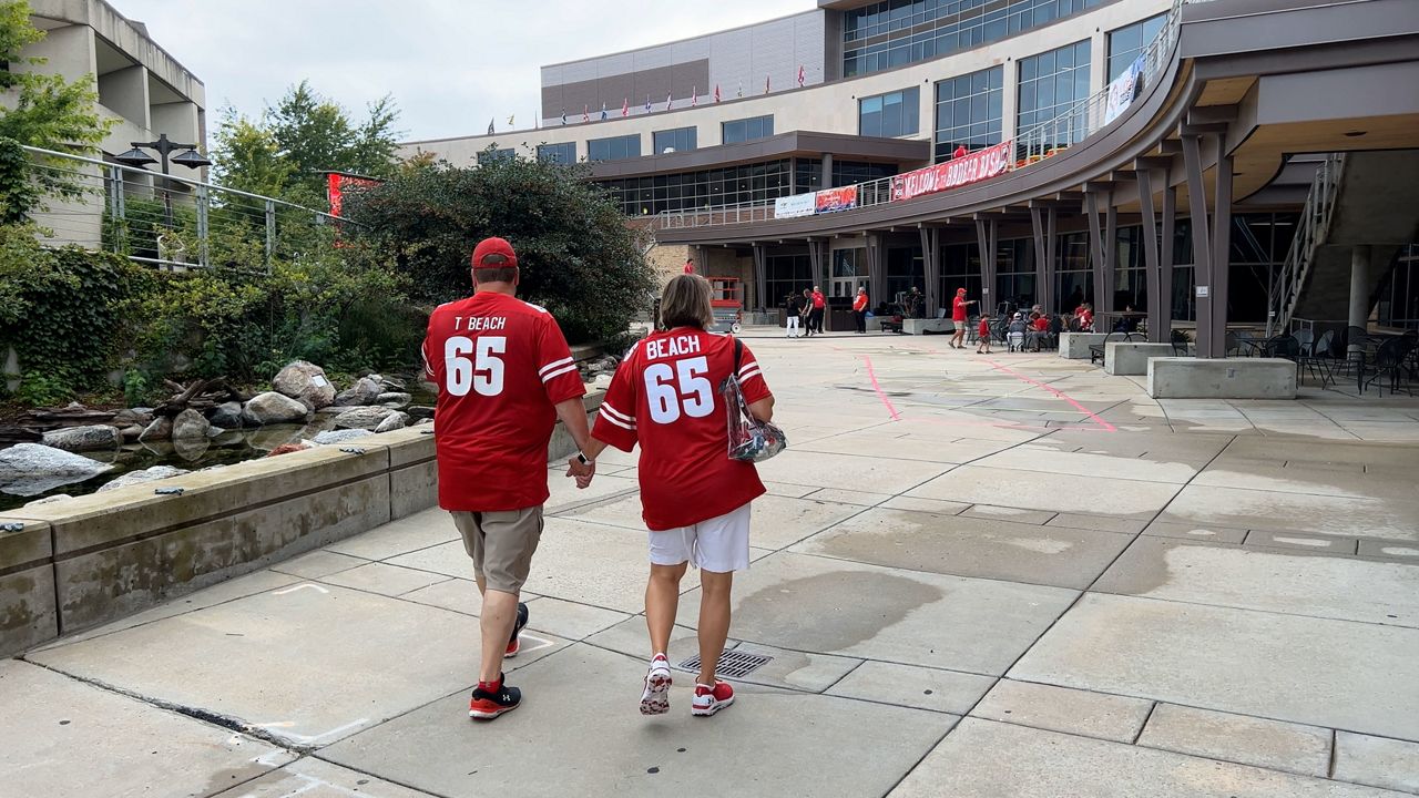 College football season kicks off with Badger Bash