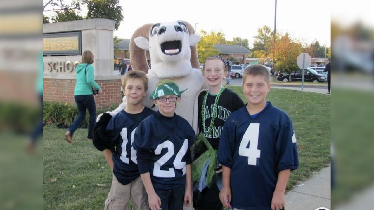 Badin HS football creates a bond for this family