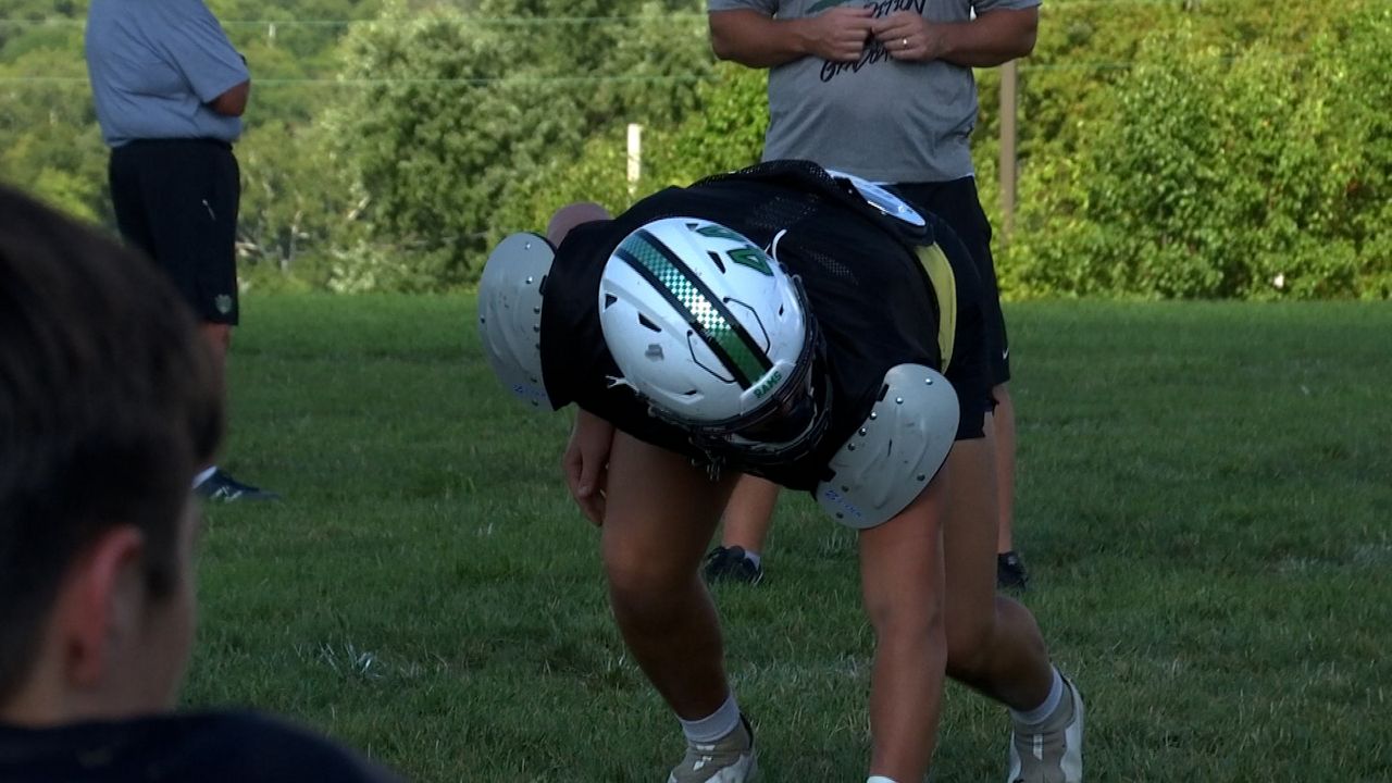 Badin HS football creates a bond for this family