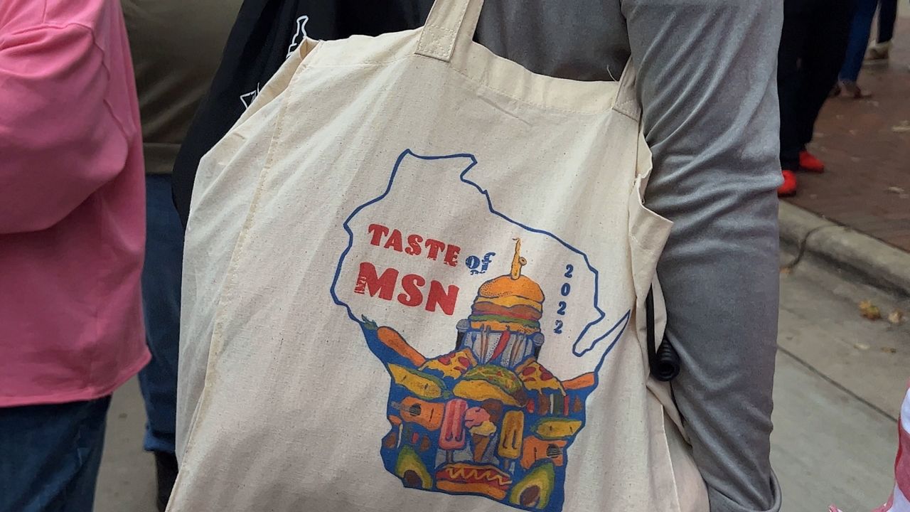 Taste of Madison returns to Capitol Square