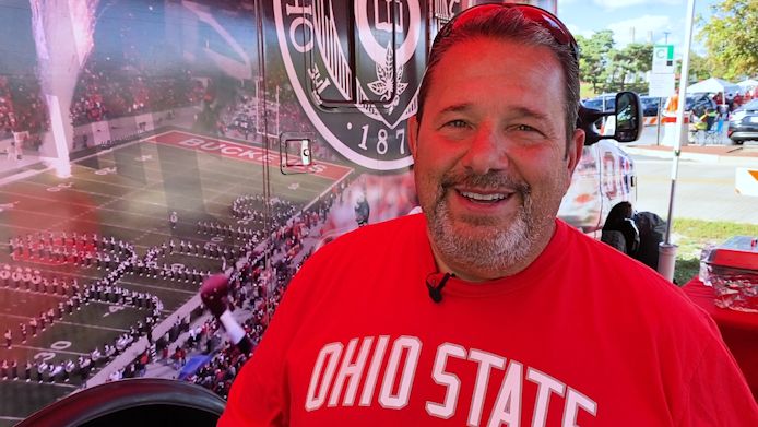 The Woody Wagon is a mainstay at OSU tailgates