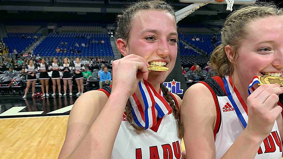 Prep basketball star puts on the miles to improve her game