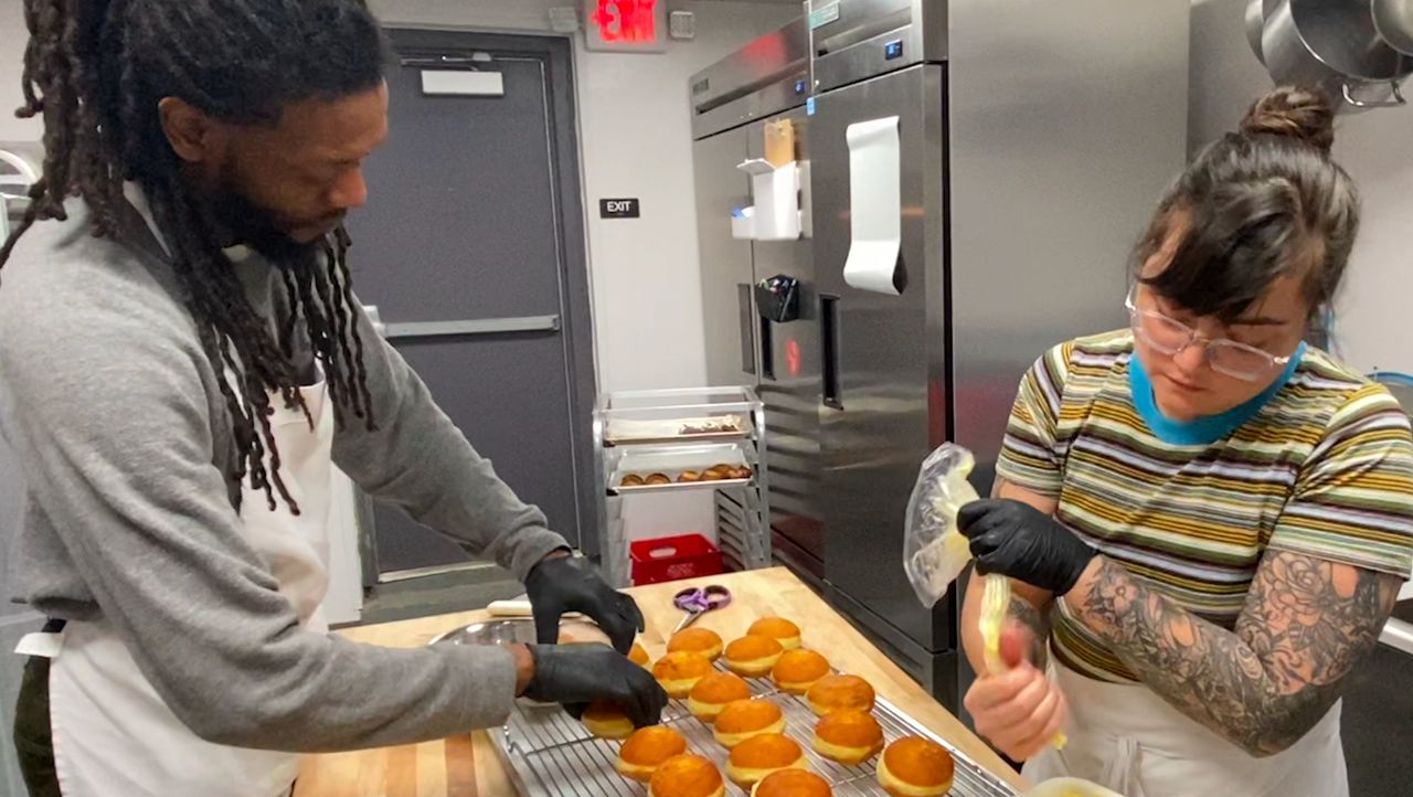 Three Bites Bakery owner draws inspiration from heritage