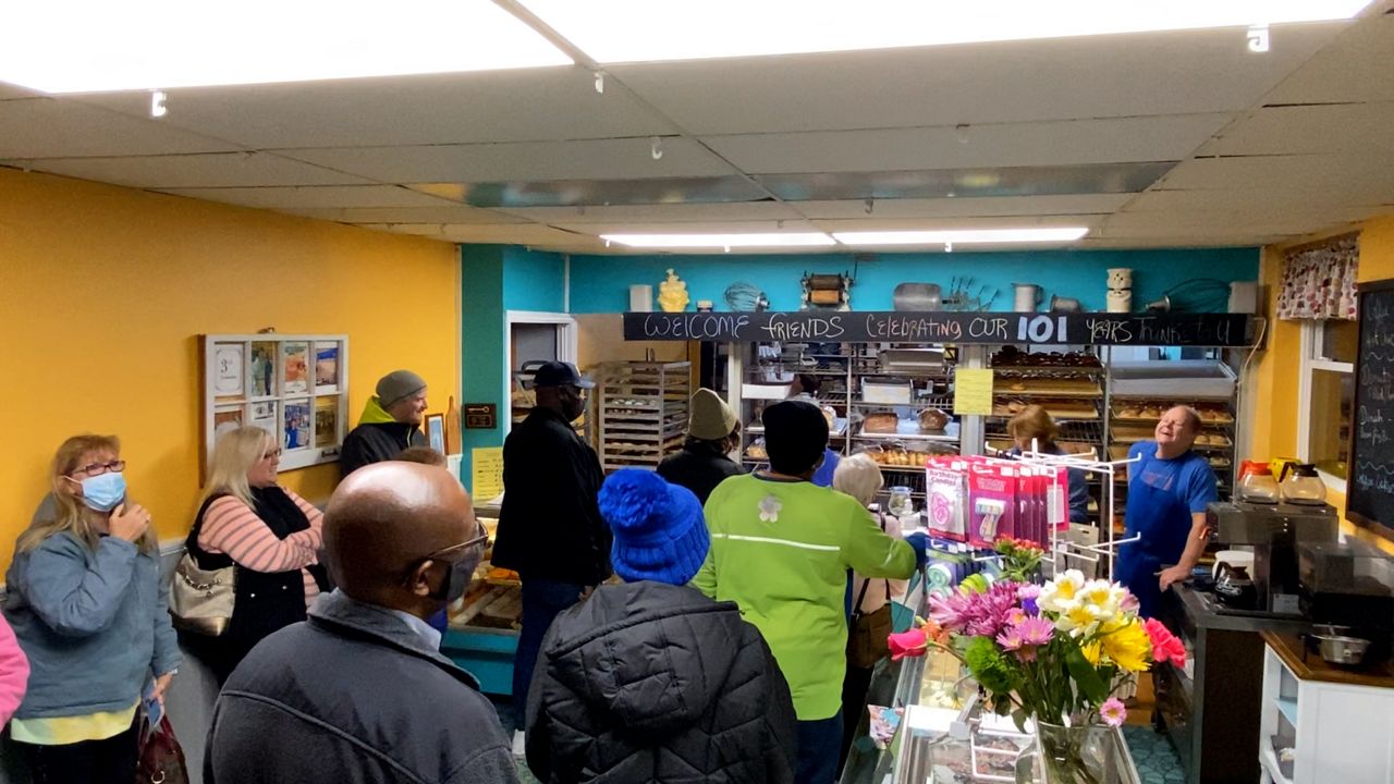 Bakery closes its doors after 100 years of business