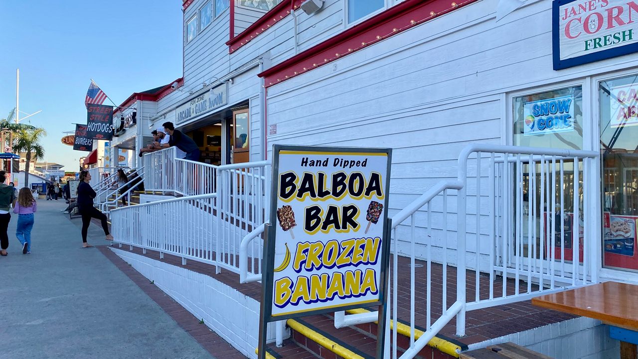 Iconic Balboa Fun Zone in Newport Beach gets buyer