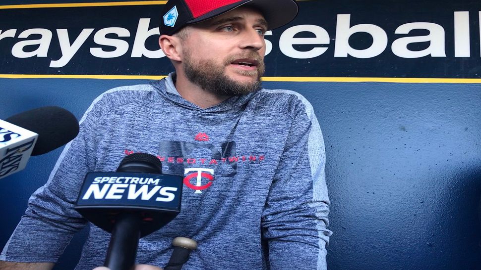 Baldelli's time in Tampa prepared him to be a MLB manager