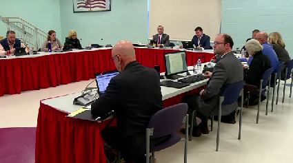 Baldwinsville School Superintendent Resigns