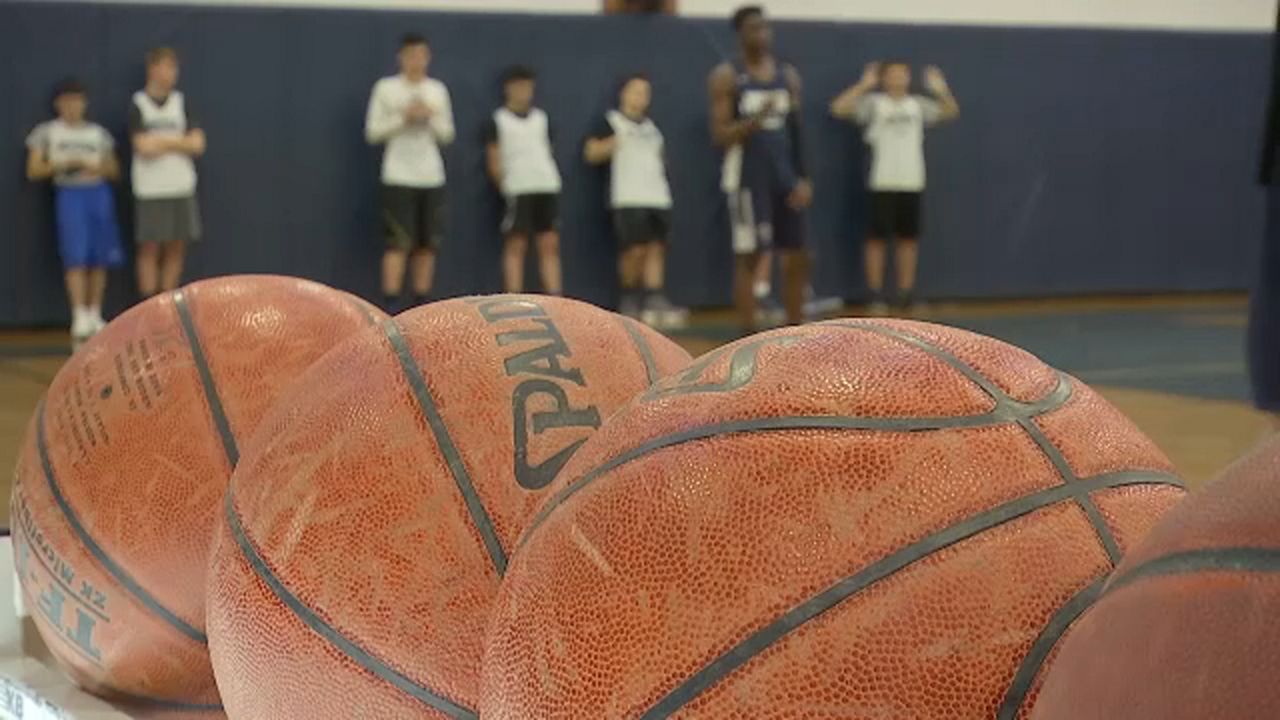 A big basketball tournament promises excitement in Sea View