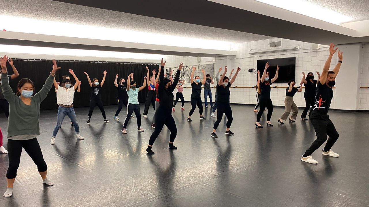 Ballet Hispanico shares Latinx dance and culture in Raleigh