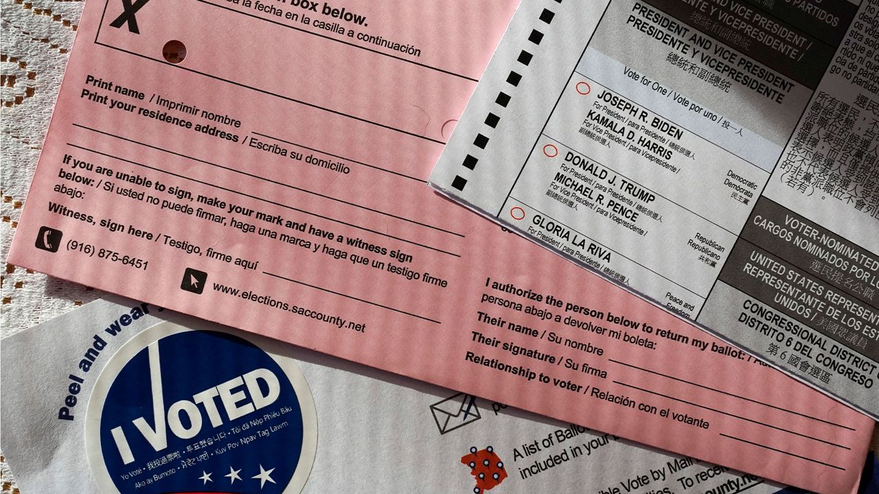 Keeping Ballots Safe and Secured