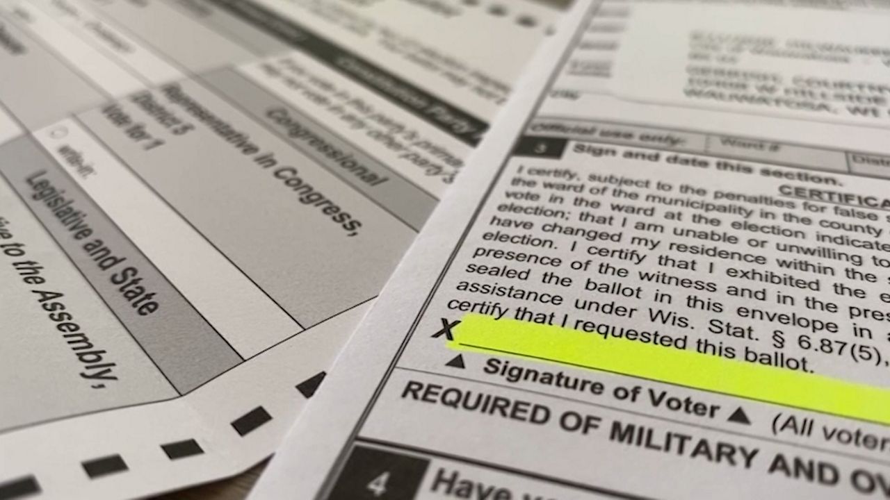 Clerks respond to ban on absentee ballot curing