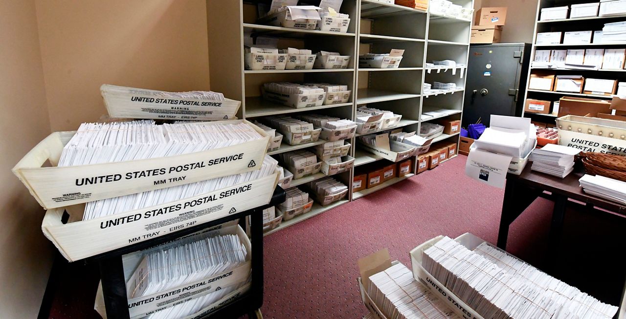 Lack of Postmark Leaves Thousands of Absentee Ballots Invalidated ...