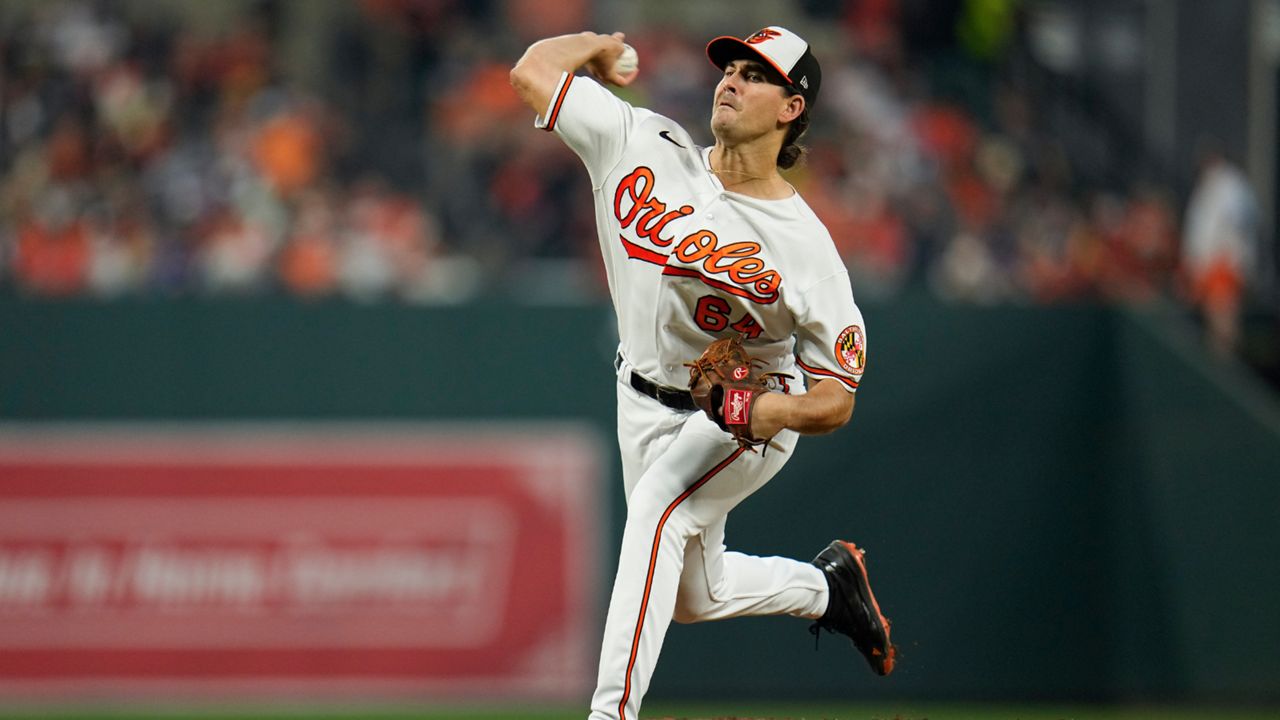 Israeli-American pitcher's family affected by war