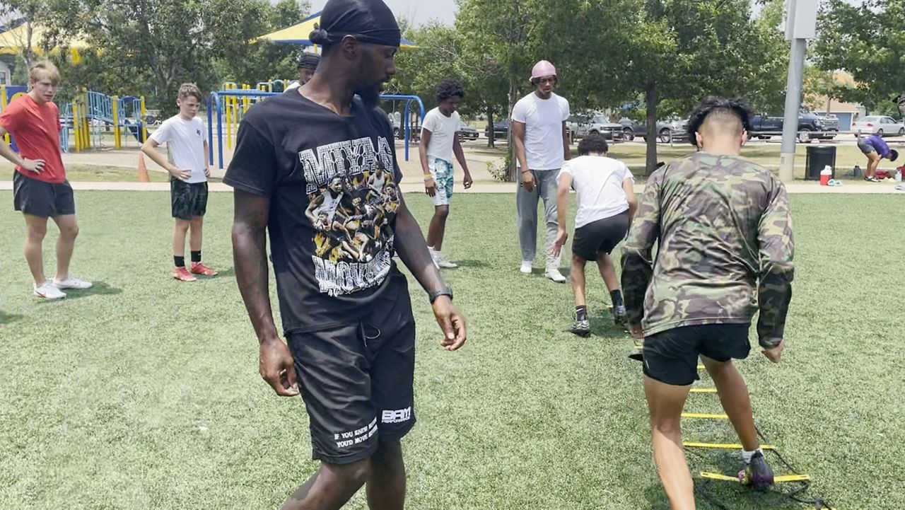 Former NFL player is growing future defensive back talent