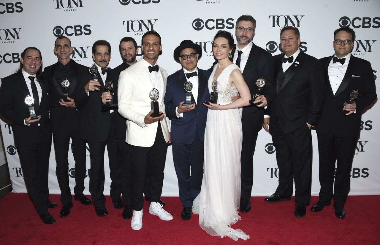 72nd annual Tony Awards