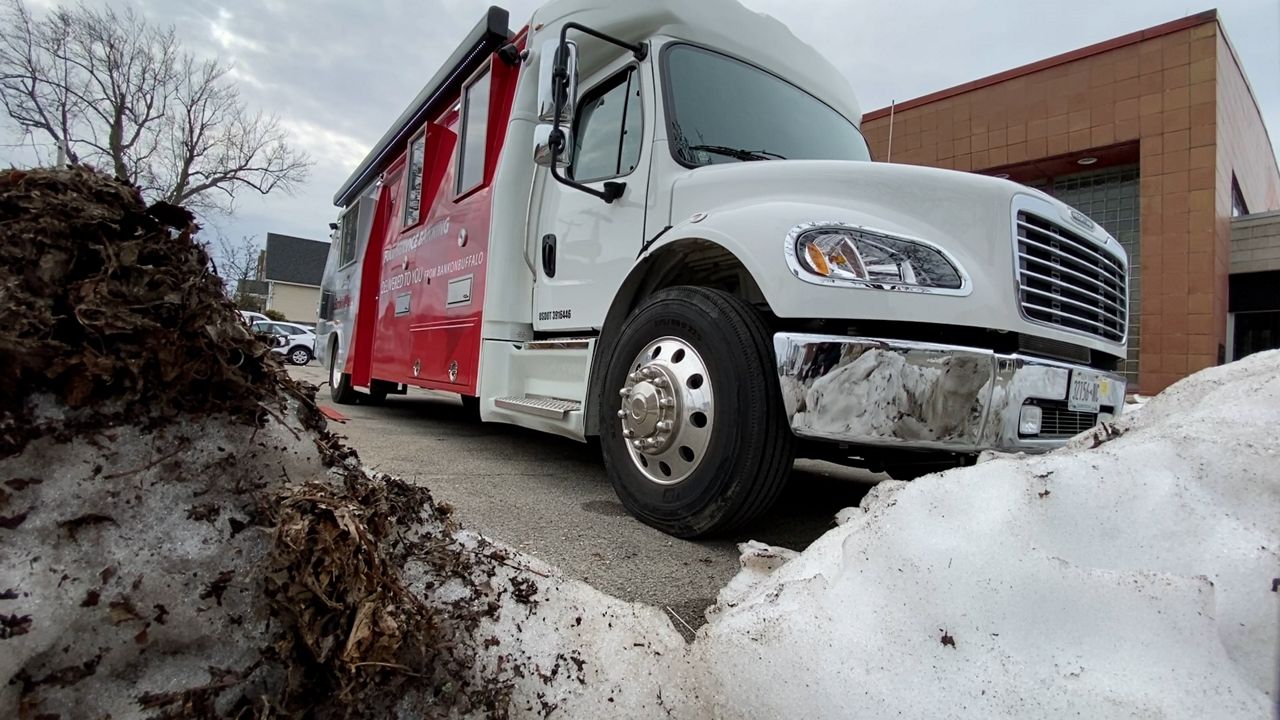 Bank on Wheels brings resources to banking deserts in WNY