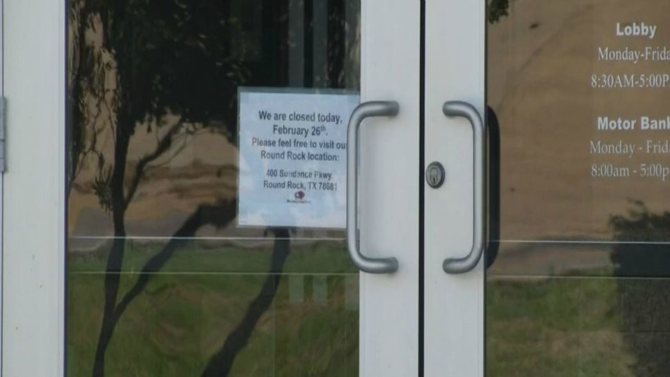 Police investigate rise in Austin bank robberies
