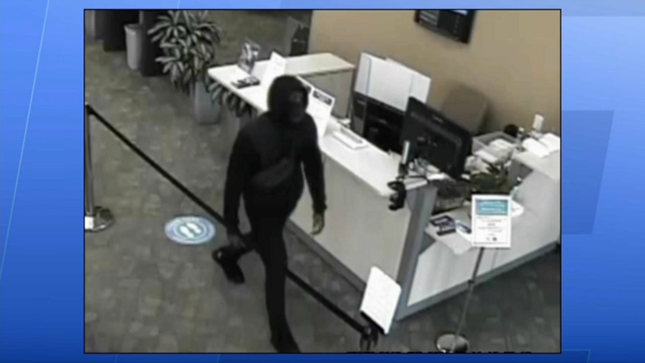 RPD Investigating Bank Robbery at ESL Federal Credit Union