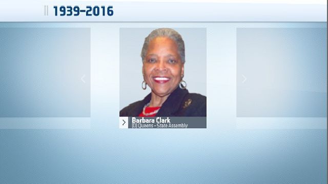 Longtime Queens Assemblywoman Barbara Clark Dies at 76