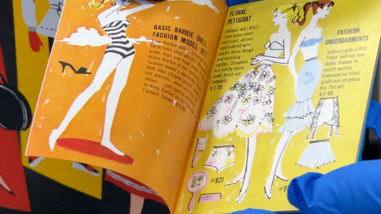 Barbie's Wisconsin connection