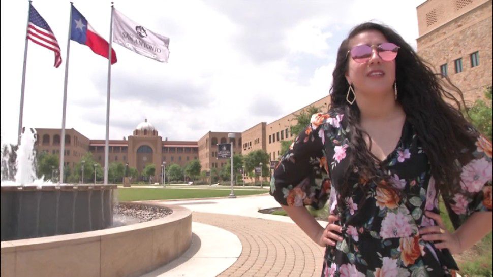 Texas Mother Completes Decade-Long College Journey
