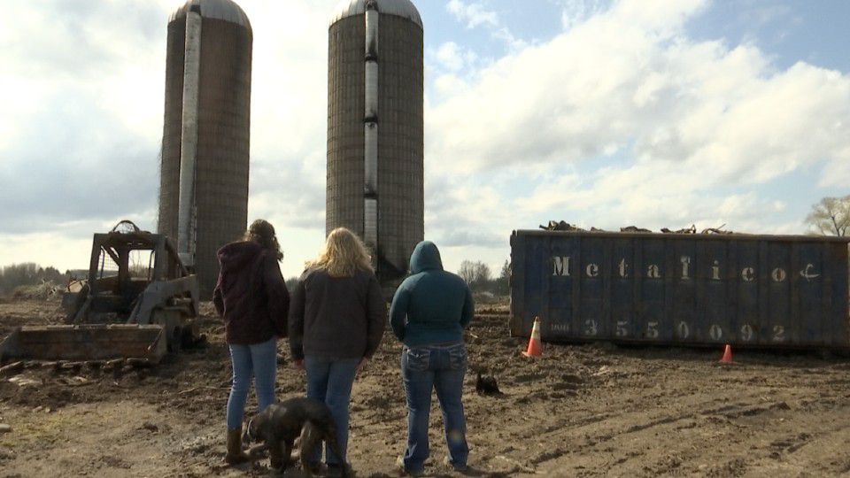 Rebuilding the 120-Year-Old Bowering Family Farm