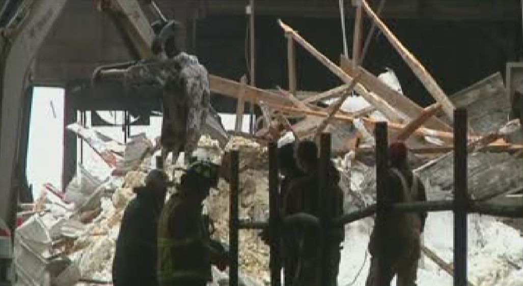 5 Cows Dead, Several Injured After Barn Roof Collapse in Cortland County
