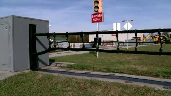 Gate city company keeps state military bases safe