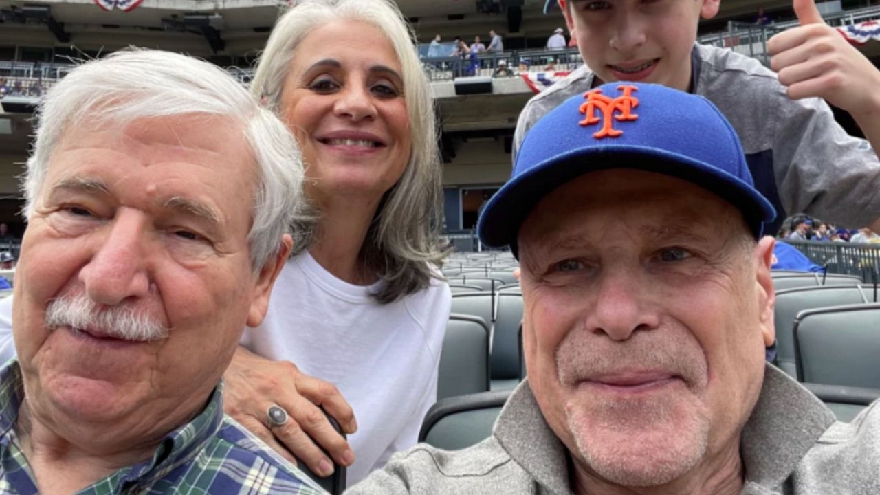 Former hostage says baseball saved his life twice