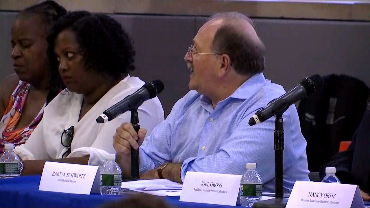 NYCHA New Federal Monitor Hears Earful From Residents