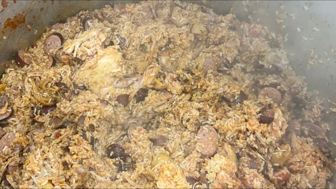 Feeding First Responders